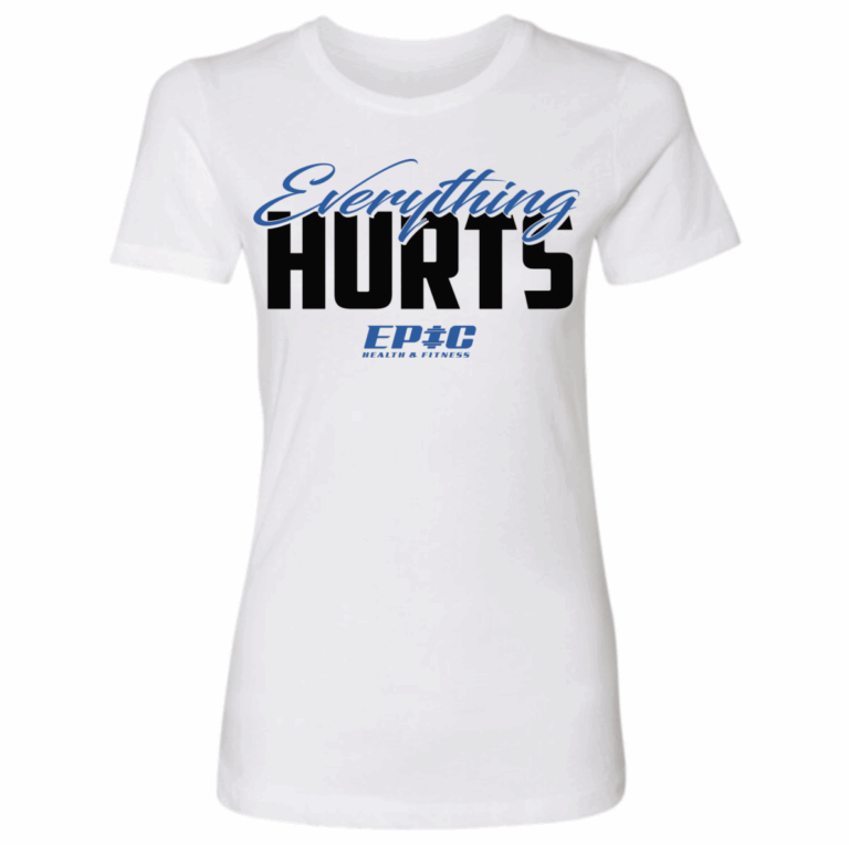 Gym Amenities & Facilities | Epic Health & Fitness