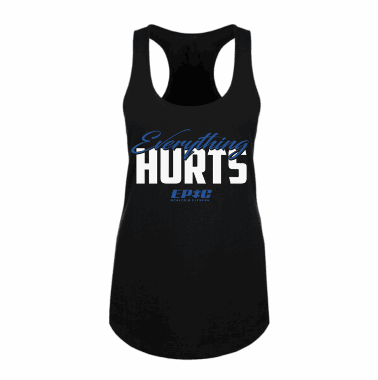 Gym Amenities & Facilities | Epic Health & Fitness